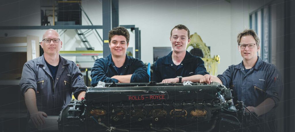 Parnall Aircraft | Parnall Engineering Advanced Cornwall