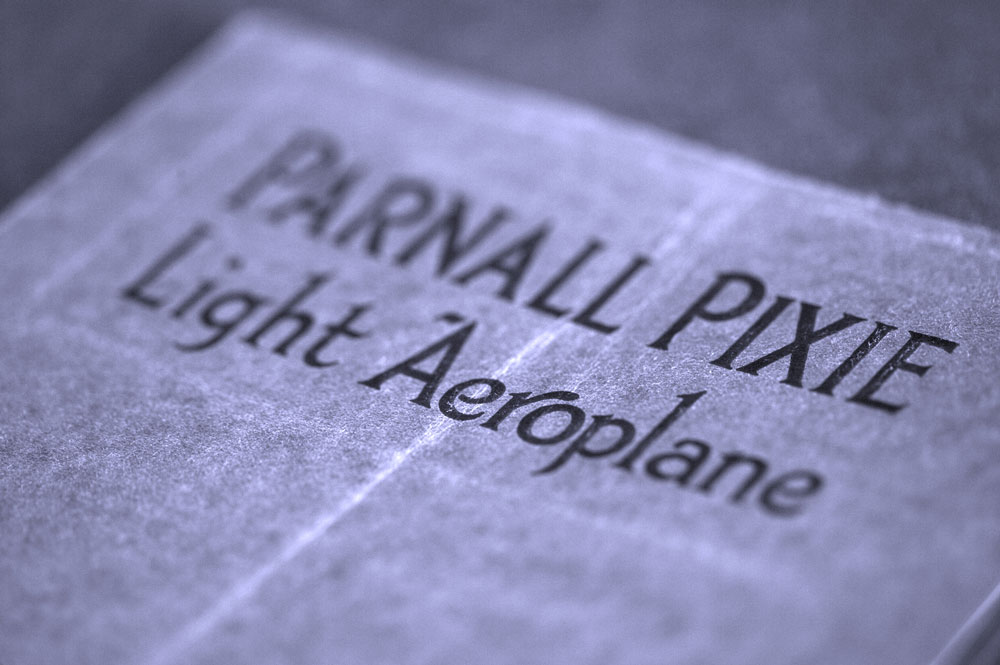 Parnall Aircraft | Parnall Engineering Advanced Cornwall