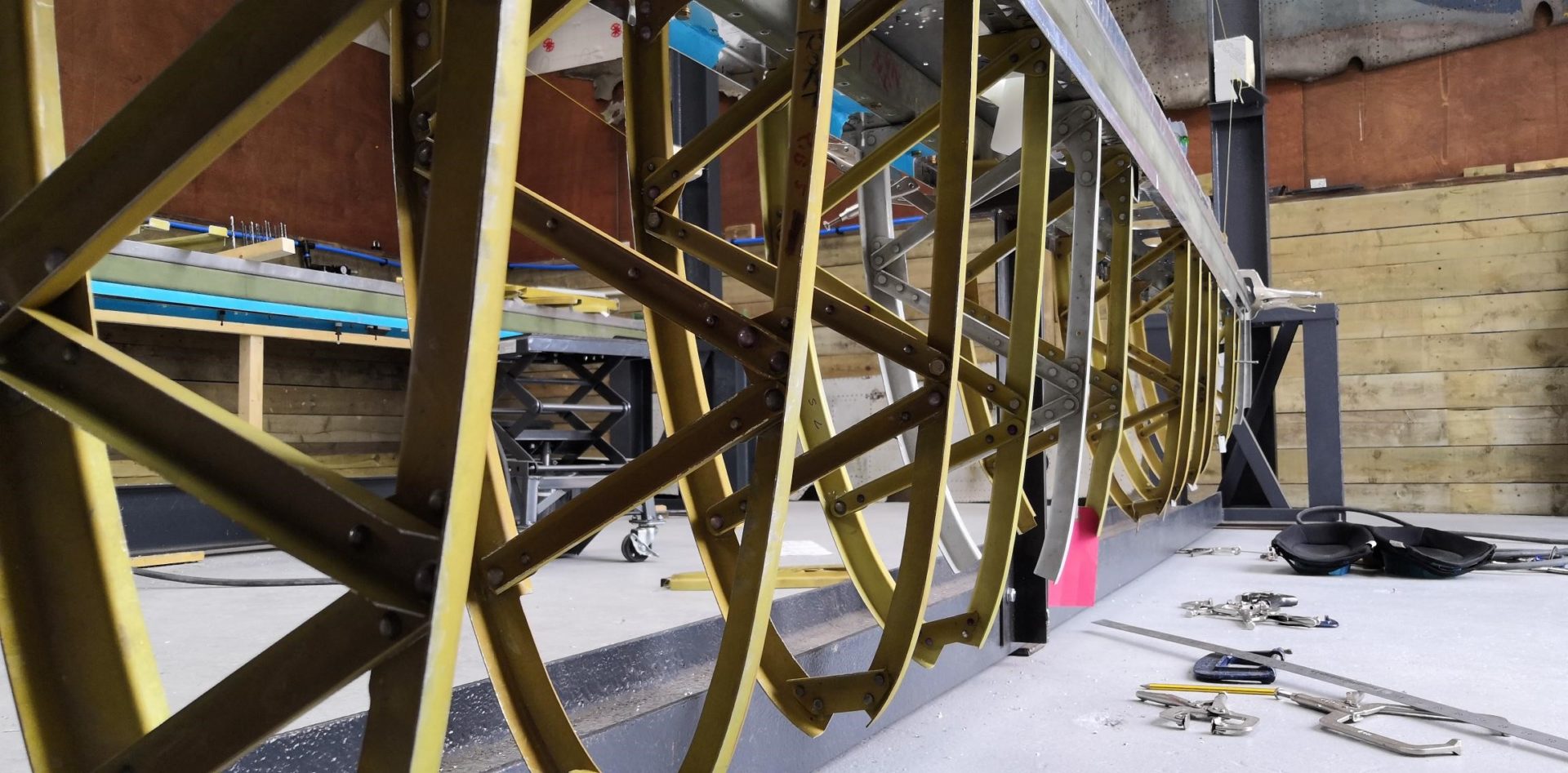 Spitfire Update from the Parnall Aircraft Company - Parnall Group