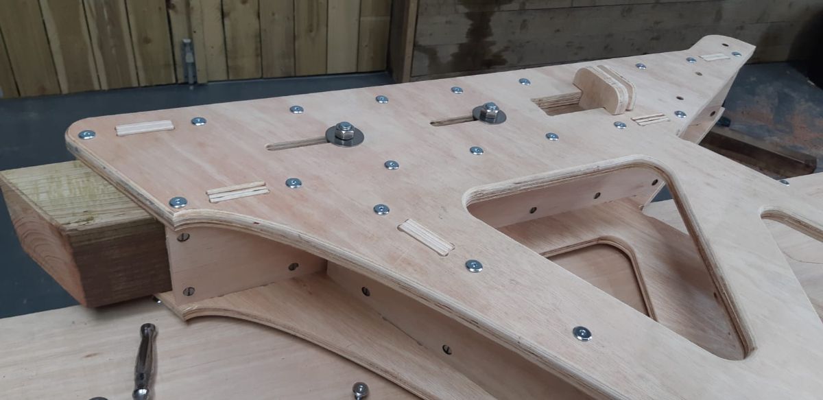 Parnall Panther Build Update - Parnall Group