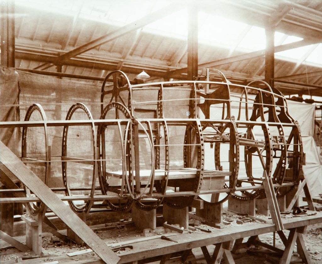 Update from the Parnall Panther Project - Parnall Group