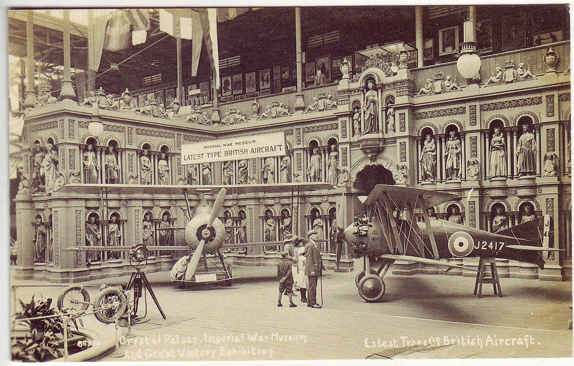 Looking back by Simon of the Panther Project - Parnall Group