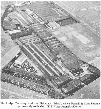 Recreating a historically significant aircraft by Simon - Parnall Group