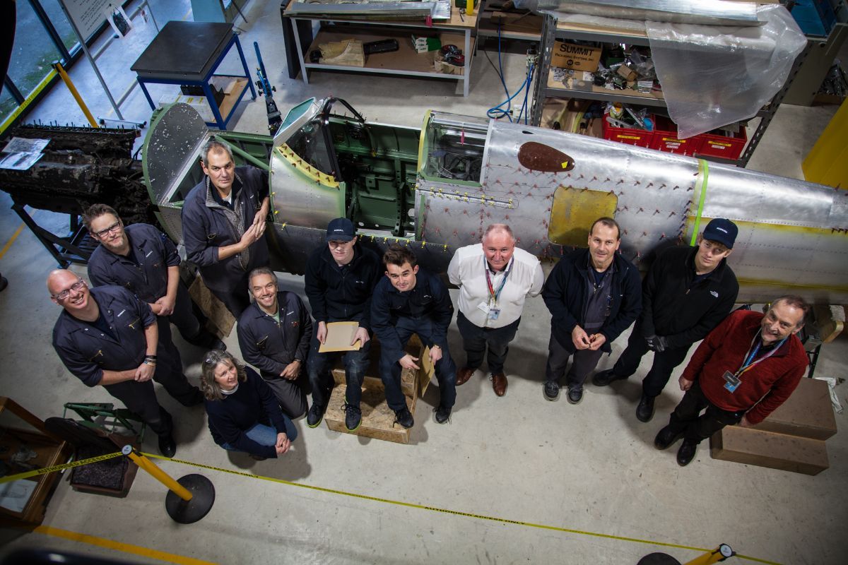 Foundation Update by Ange - Parnall Group