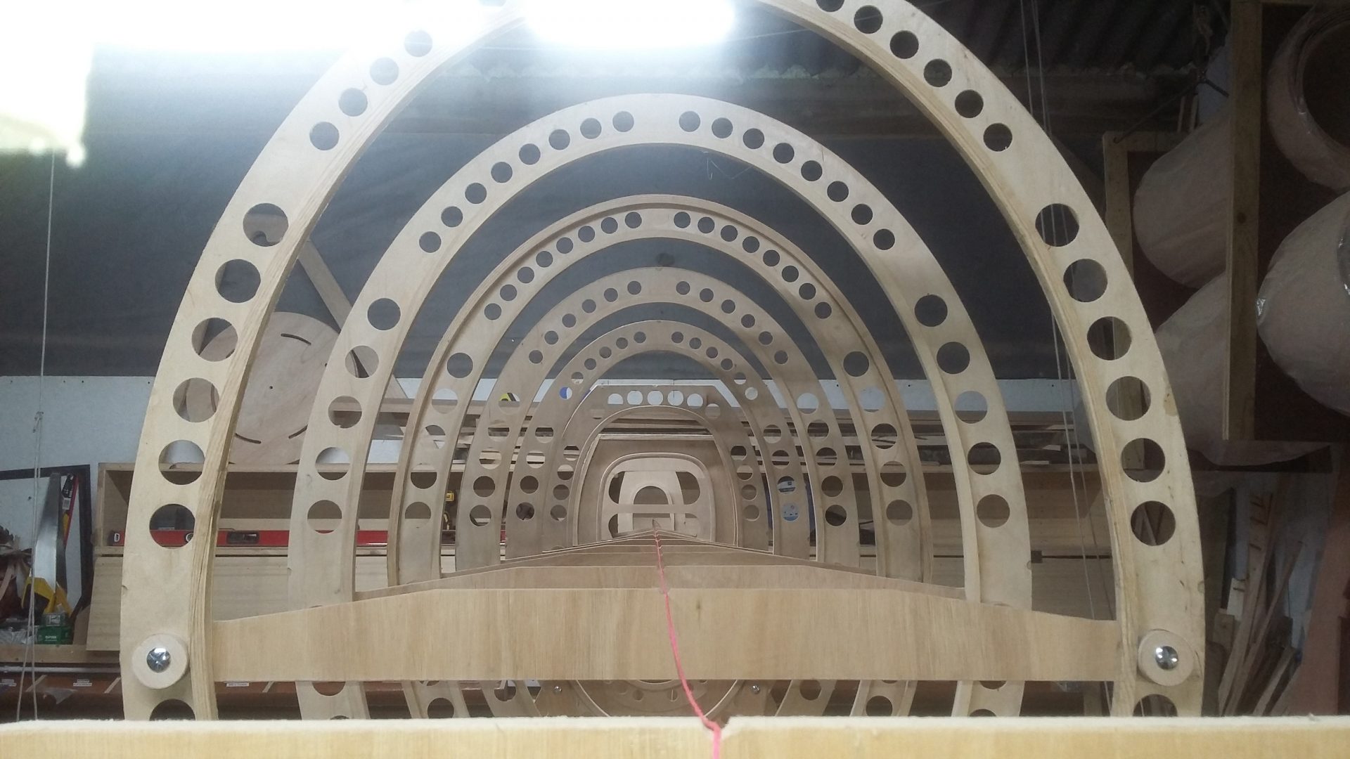 A Day in the Life of the Panther Project - Morning by Simon - Parnall Group